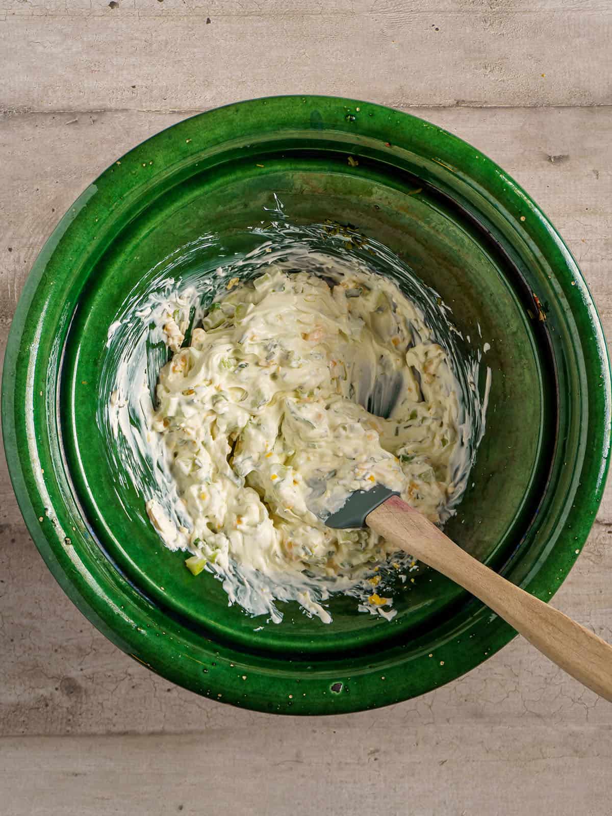 The Ultimate Game Day Dip - I'd Rather Be A Chef