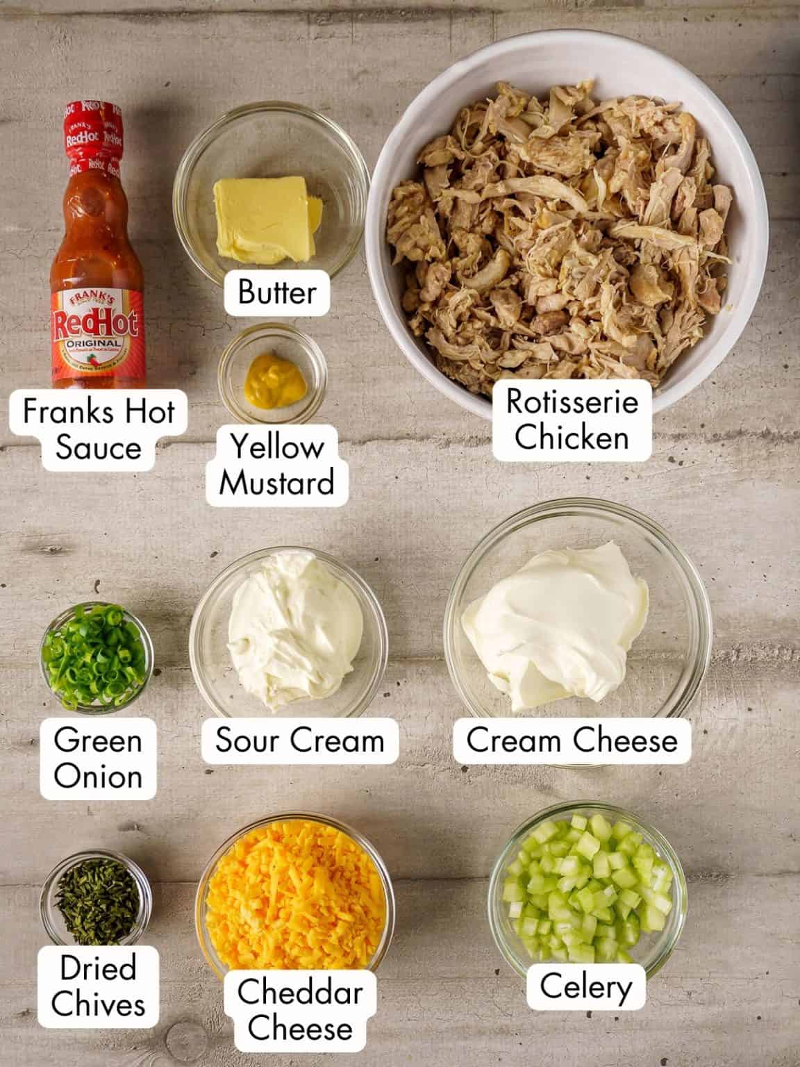The Ultimate Game Day Dip - I'd Rather Be A Chef