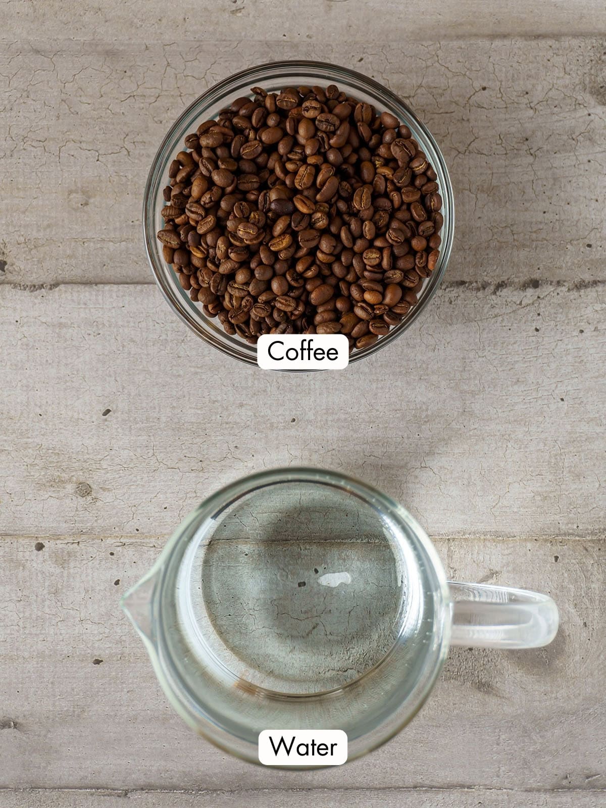 Cold Brewed Coffee Recipe at Home - I'd Rather Be A Chef