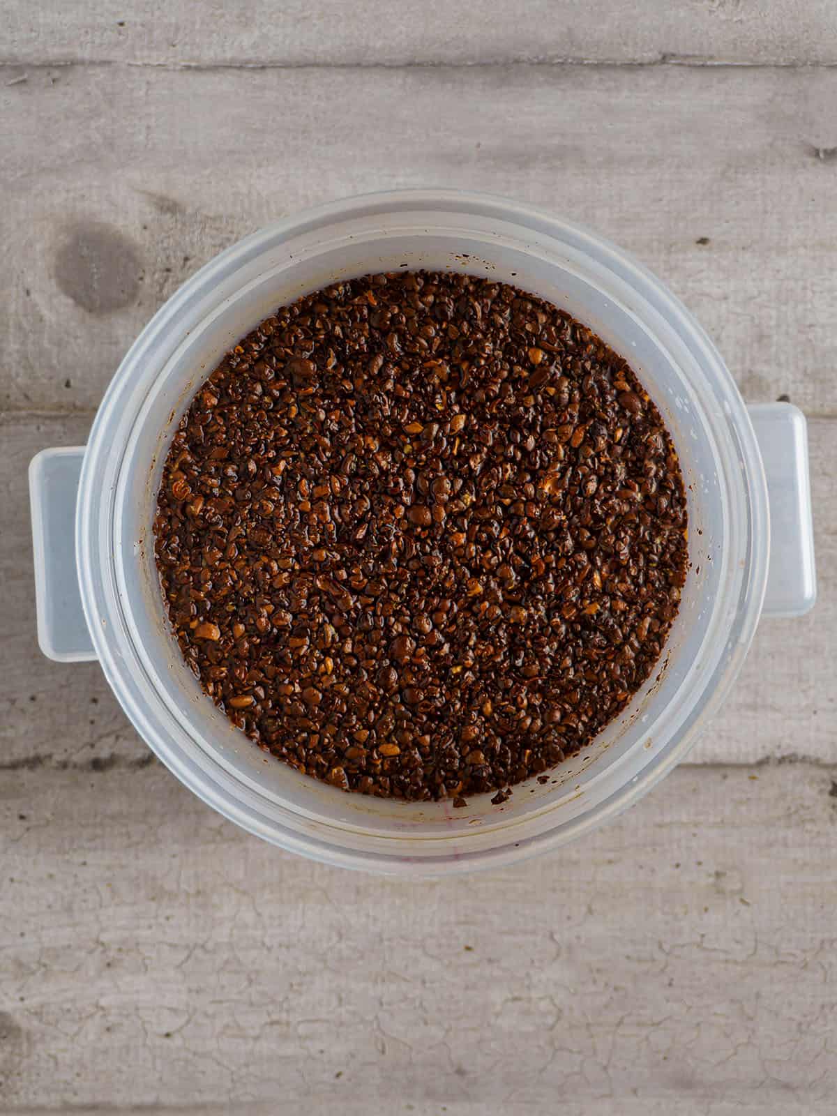 Cold Brewed Coffee Recipe at Home - I'd Rather Be A Chef