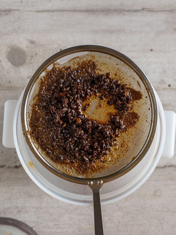 Cold Brewed Coffee Recipe at Home - I'd Rather Be A Chef