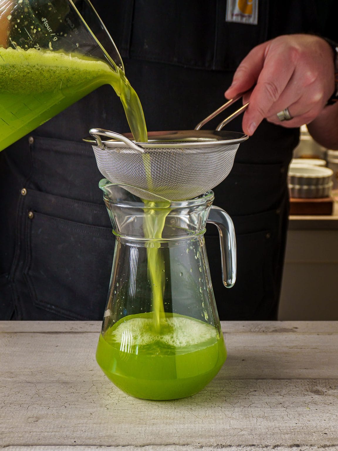 Cucumber Lemonade (Keto, Low Carb, Sugar Free) - I'd Rather Be A Chef