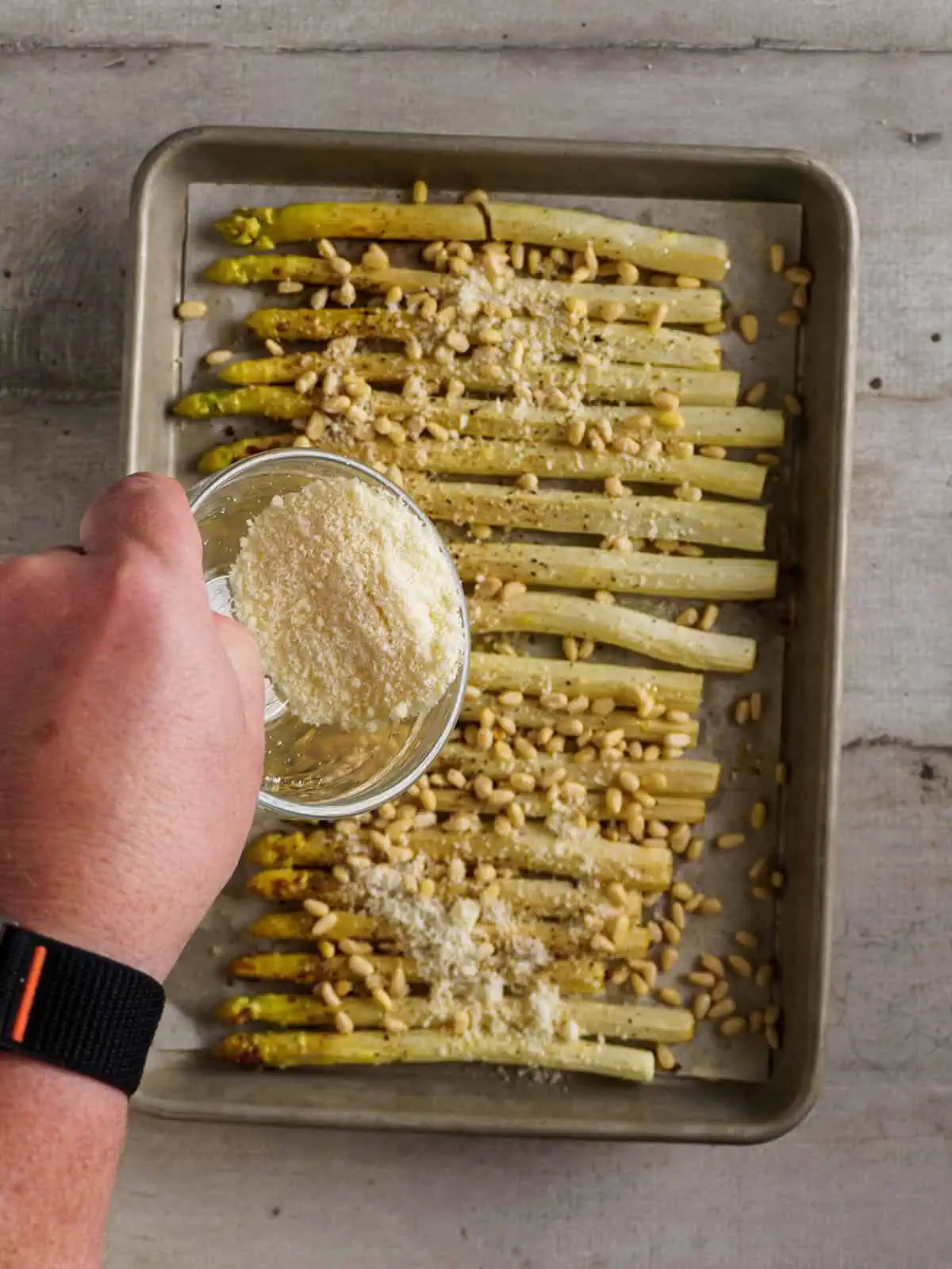 The BEST White Asparagus Recipe - I'd Rather Be A Chef